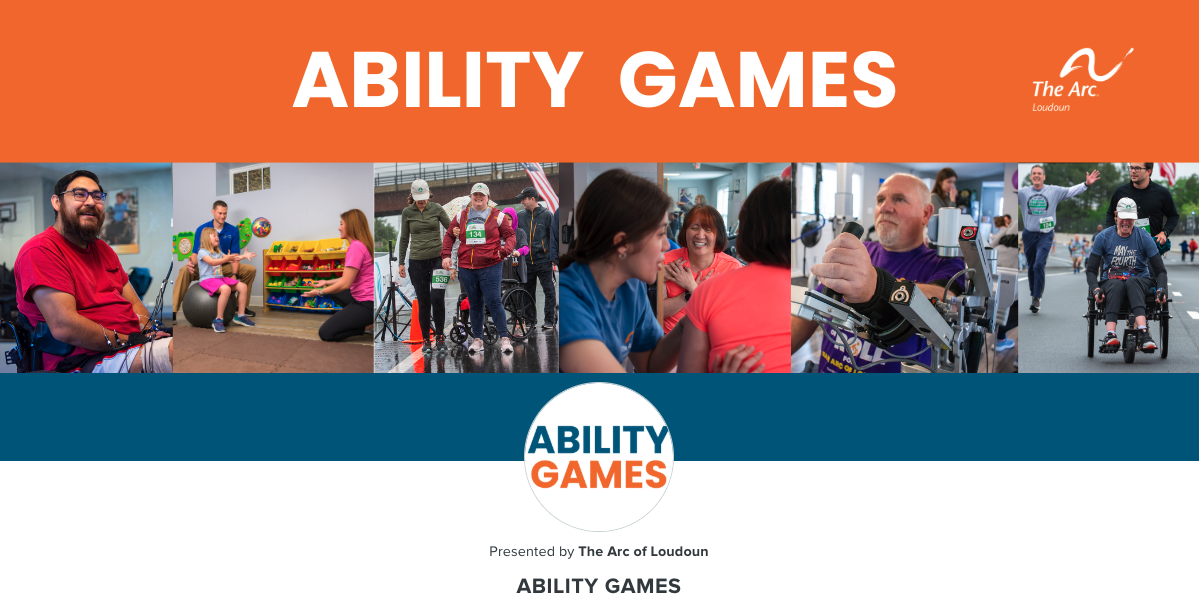 Ability Games - The Arc of Loudoun